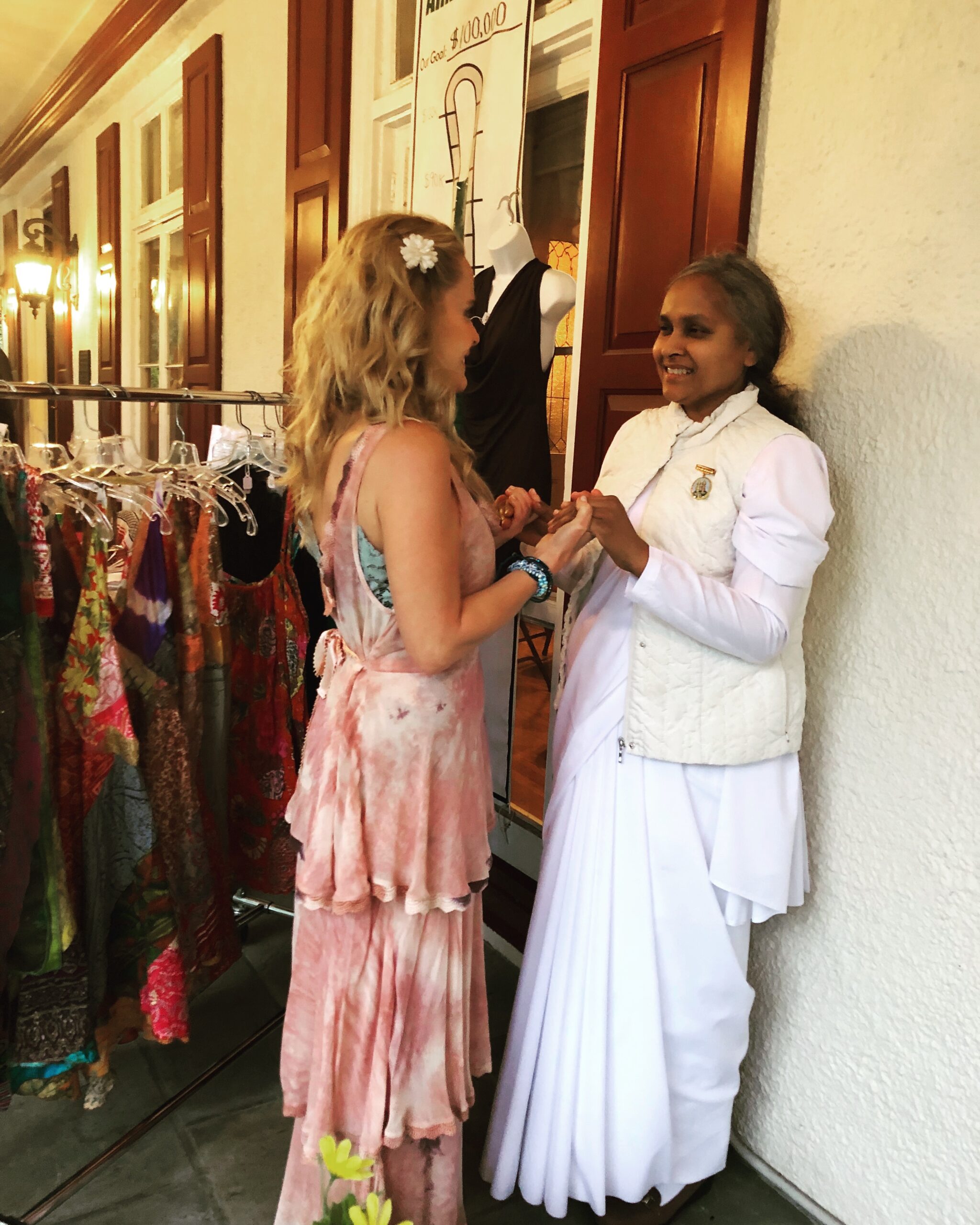 Mary Amy – Intuitive Wisdom Coach & TV Host